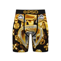 PSD Herren Boxershorts "PSD WF GOLDIE BOXER", Gr. XLmulti, 88% Polyester, 12% Elasthan, Unterhosen