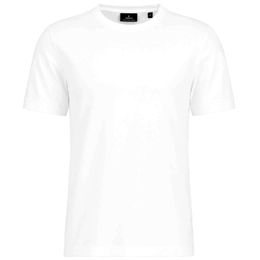 Ragman Herren T-Shirtwei&szlig;, Gr. XXL, Jersey, Baumwolle, Shirts