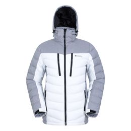 Mountain Warehouse - Herren Skijacke "Vulcan III" (Wei&szlig;)