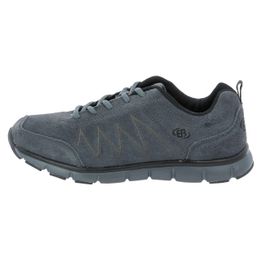 Br&uuml;tting BR&Uuml;TTING Herren Sneaker "Sneaker Glendale", Gr. 44, grau, Schuhe