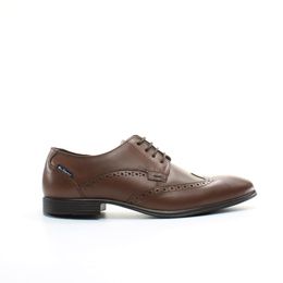 Ben Sherman Leadhall Herren braune Schuhe