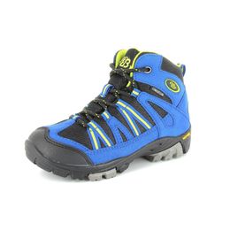 Br&uuml;tting Br&uuml;tting Boots 'Ohio' boy size 29 Blue / Yellow / Black