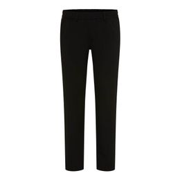 Eurex By Brax Herren Chinohose "Style THORE", schwarz, Gr. 54, 63% Viskose, 33% Polyamid, 4% Elasthan, Hosen
