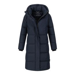 Marikoo Damen Winter Steppmantel Tabiaa XVI mit Kapuze & Fleece