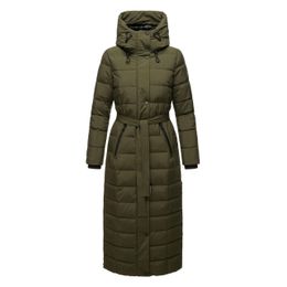 Navahoo Damen Winter Steppmantel Das Teil &ndash; Elegant & Warm