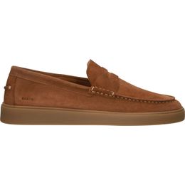 Blackstone ZUKO ENZO - DG370 Cognac - Slip-On-Schuhe