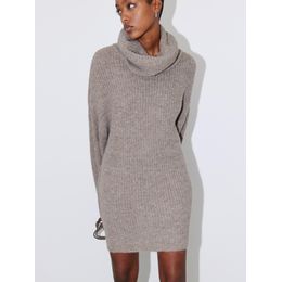 LEGER Damen Strickpullover "Juna, LeGer by Lena Gercke", beige, Gr. 44, unifarben, Strick, Obermaterial: 56% Polyacryl, 44% Polyamid, Pullover, Loose