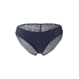 Schiesser Slip Damen Gr&ouml;&szlig;e M dunkelblau