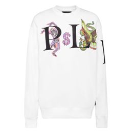 Philipp Plein Sweatshirt Tattoo