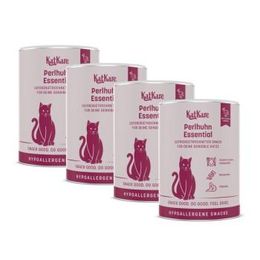 KatKare Hypo Perlhuhn Essential 4x90 g