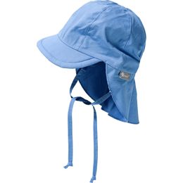 Sterntaler Hat boy size 43 Smoke blue