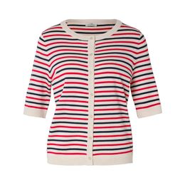 Tchibo - Feinstrick-Cardigan - Damen - Gr. XL - wei&szlig;