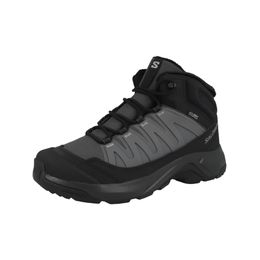 Salomon Boots 'X-Adventure Coldrush' Herren Gr&ouml;&szlig;e 45.5 dunkelgrau / schwarz