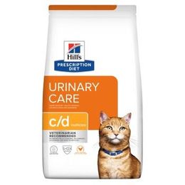 Hill's Hill's Prescription Diet c/d Urinary Multicare 2x8 kg