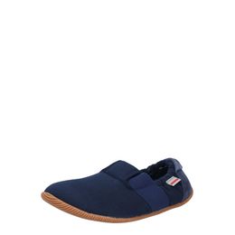 Giesswein Slippers 'S&ouml;ll' boy size 28 Dark blue