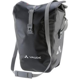 VAUDE Sports Bag 'Aqua Back' female size Onesize Grey / Black