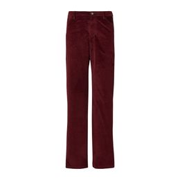 s.Oliver Hose Damen Gr&ouml;&szlig;e 48 bordeaux