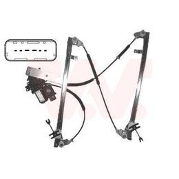 Van Wezel Fensterheber 0957265 vorne links f&uuml;r Citro&euml;n Citro&euml;n/Peugeot