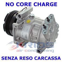MEAT & DORIA MEAT & DORIA Kompressor, Klimaanlage k11259r f&uuml;r RENAULT NISSAN