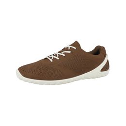 Ecco Sneaker 'Biom Lite' Herren Gr&ouml;&szlig;e 42 braun / offwhite