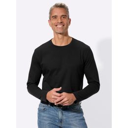 Langarmshirt