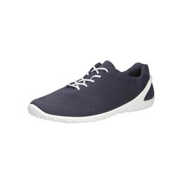 Ecco Sneaker 'Biom Lite' Herren Gr&ouml;&szlig;e 47 dunkelblau / wei&szlig;