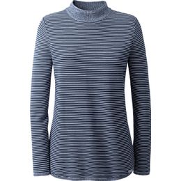 Stehkragenpullover