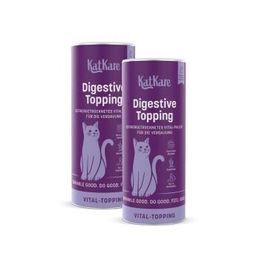KatKare Vital Toppings Digestive 2x90 g