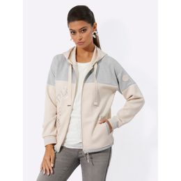 Sweatjacke
