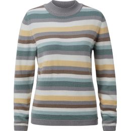 Stehkragenpullover
