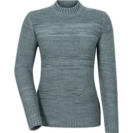 Stehkragenpullover