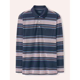 Walbusch Extraglatt-Polo Thermoleicht