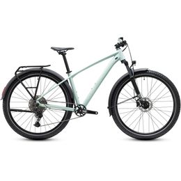 Cube Aim Pro FE | Gr. XS | Aluminium Hardtail