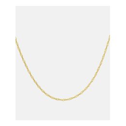 Diamant L'&eacute;ternel Halskette aus 585 Gelbgold | Gr.: onesize