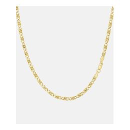 Diamant L'&eacute;ternel Halskette aus 585 Gelbgold | Gr.: onesize