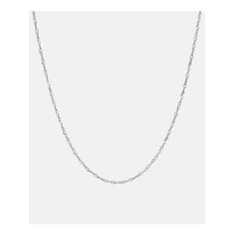 Diamant L'&eacute;ternel Halskette aus 585 Wei&szlig;gold | Gr.: onesize