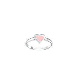 Alexander York Ring HERZ in 925 Sterling Silber in silber | Gr.: onesize
