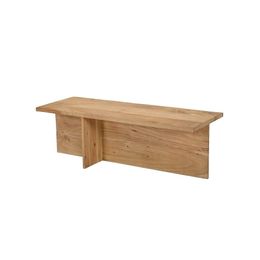 home24 Massiver Couchtisch CHAPTY in Akazie | Gr.: onesize