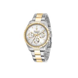 Maserati Armbanduhr COMPETIZIONE in bicolor | Gr.: onesize