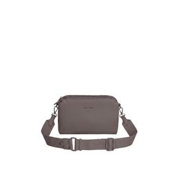 David Jones Schultertasche in D223 DARK CHOCOLATE | Gr.: onesize