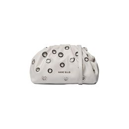Marc Ellis Schultertasche in OFF-WHITE | Gr.: onesize