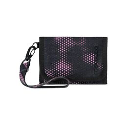 Coocazoo Geldb&ouml;rse mit Sichtfenster in Pink Illusion | Gr.: onesize