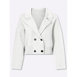 Heine Strickjacke
