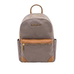 GianMarco Venturi Rucksack in KHAKI | Gr.: onesize