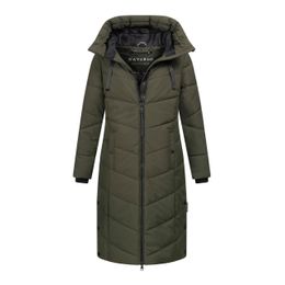 Navahoo Schmatzib&auml;r Damen Winter Steppmantel &ndash; warm & elegant