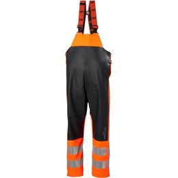 Helly Hansen Regenhose "Alna 2.0 Rain Bib" in Orange | Gr.: L