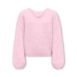 KIDS ONLY Strickpullover in Fragrant Lilac | Gr.: 134/140
