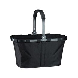 Reisenthel Einkaufstasche Carrybag Frame in Black/Black | Gr.: onesize