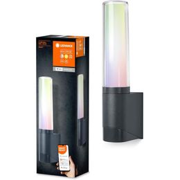 LEDVANCE Smarte LED Aussenleuchte Wand WiFi Technologie Au&szlig;en Energieklasse G | Gr.: onesize