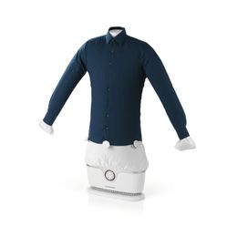 Cleanmaxx Clean Maxx B&uuml;gler 1800W silber/wei&szlig; f&uuml;r Hemden & Blusen Wei&szlig; | Gr.: onesize
